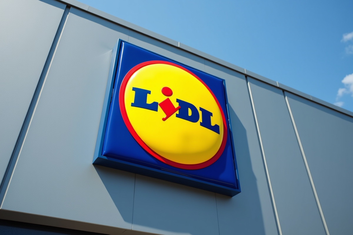 Logo Lidl : Histoire et évolution du design de la marque - Moovement